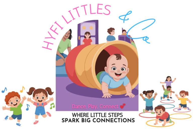 Kids Dance Classes at Hyfidelity Dance - HyFIdelity Dance