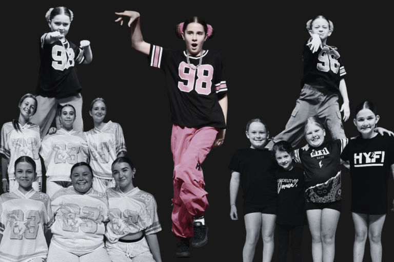 Recreational Dance Classes Gold Coast - HyFIdelity Dance