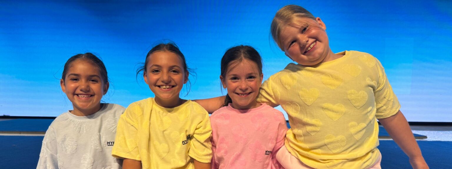 Kids Dance Classes at Hyfidelity Dance - HyFIdelity Dance