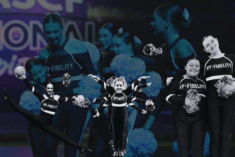 Competition Dance Classes Gold Coast - HyFIdelity Dance